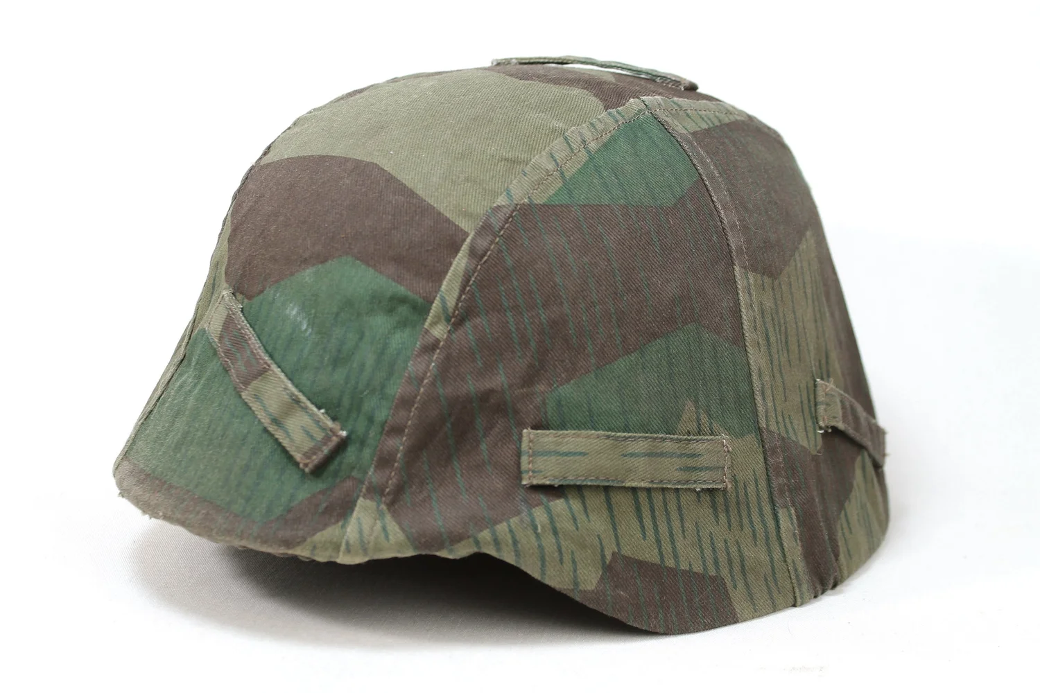 Reproduction WW2 German Waffen SS (Aged) Camouflage Sniper / MG Face ...