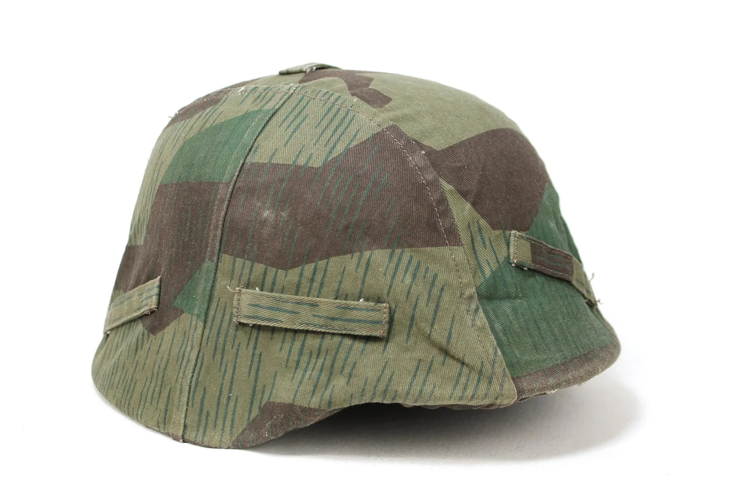Reproduction WW2 German Waffen SS (Aged) Camouflage Sniper / MG Face ...