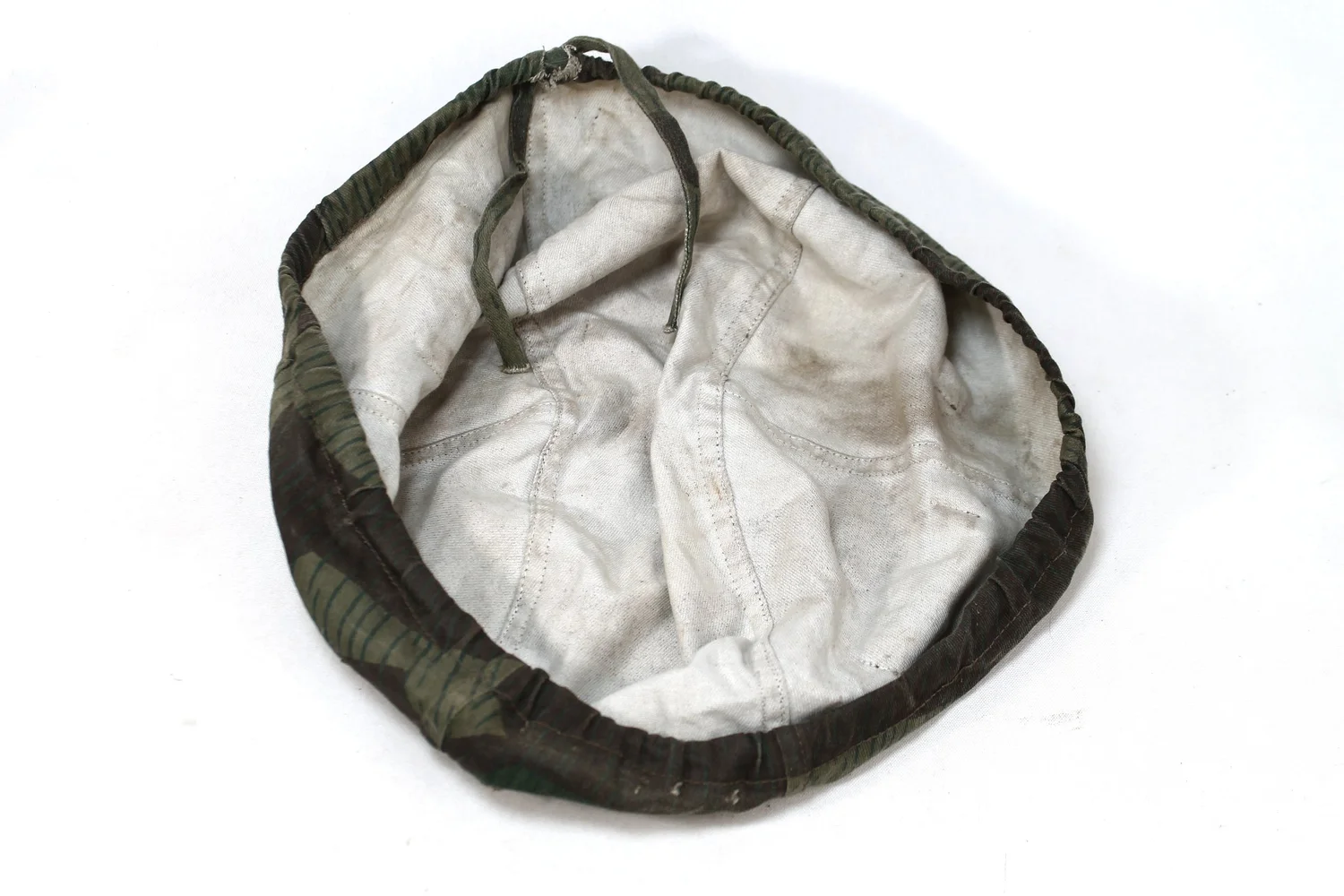 Reproduction WW2 German Waffen SS (Aged) Camouflage Sniper / MG Face ...