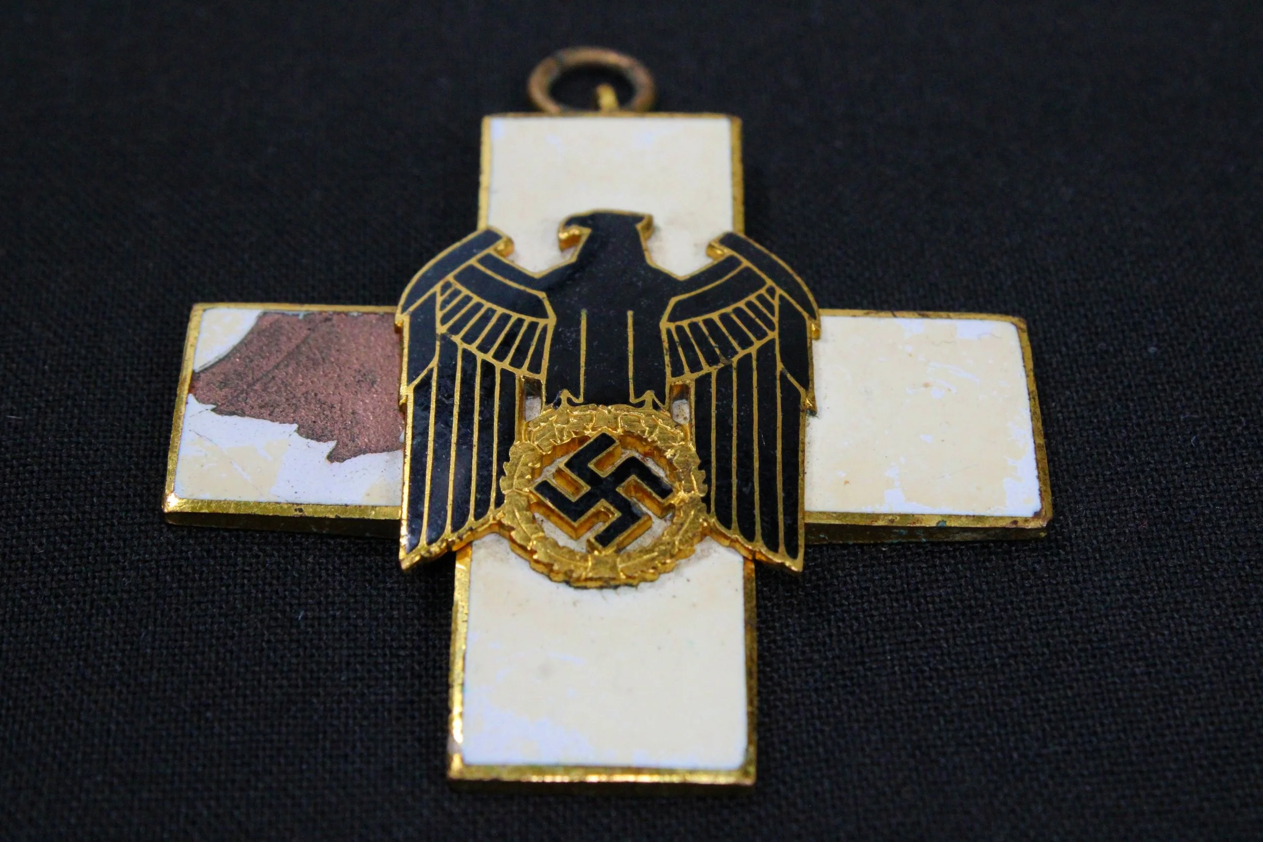 WW2 German Rare Original Luftwaffe Generals Breast Eagle-High Quality ...