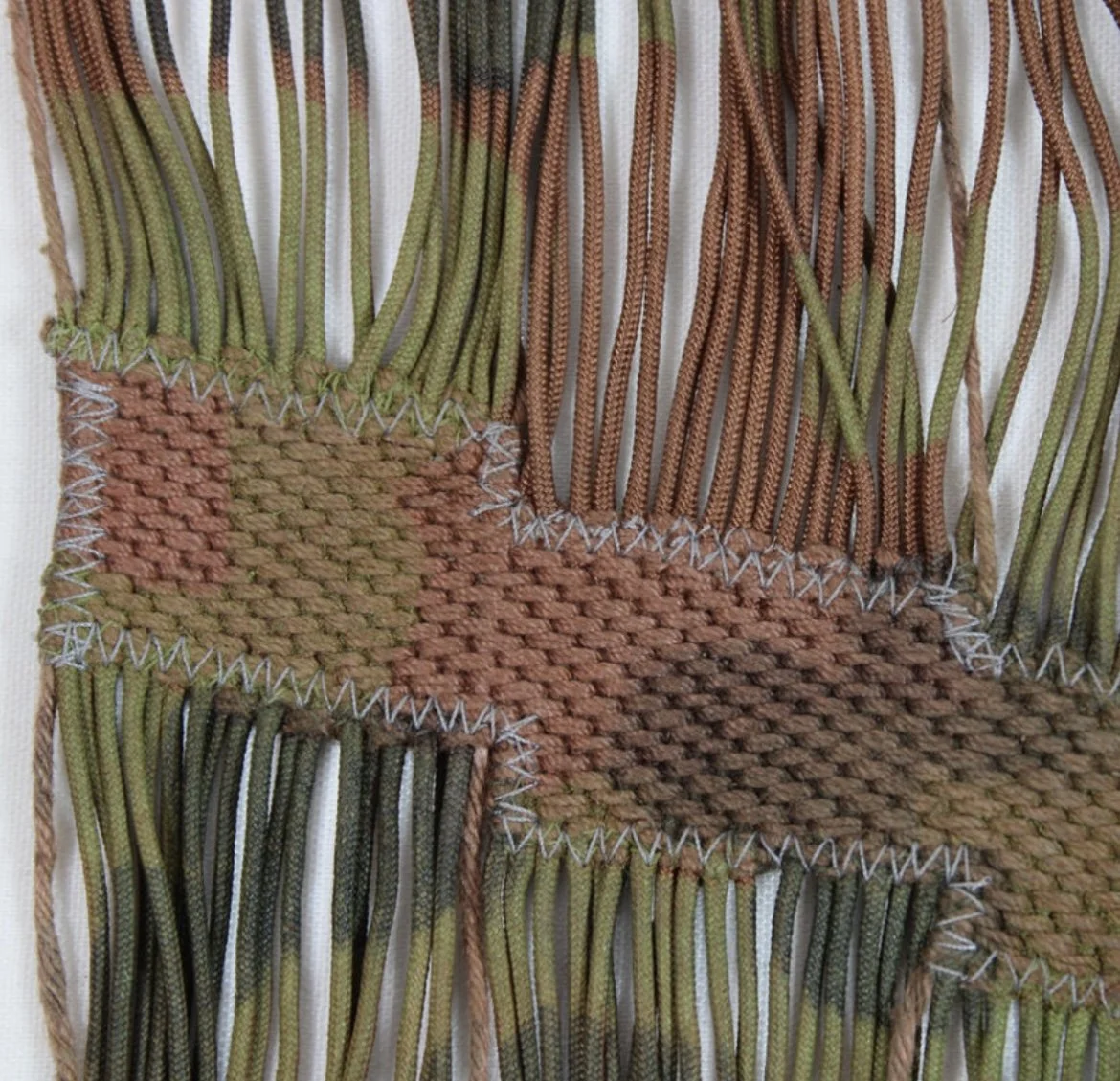 Reproduction WW2 German Waffen SS (Aged) Camouflage Sniper / MG Face ...