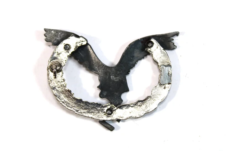 WW2 German Original GCB K43 / G43 Magazine-High Quality Militaria