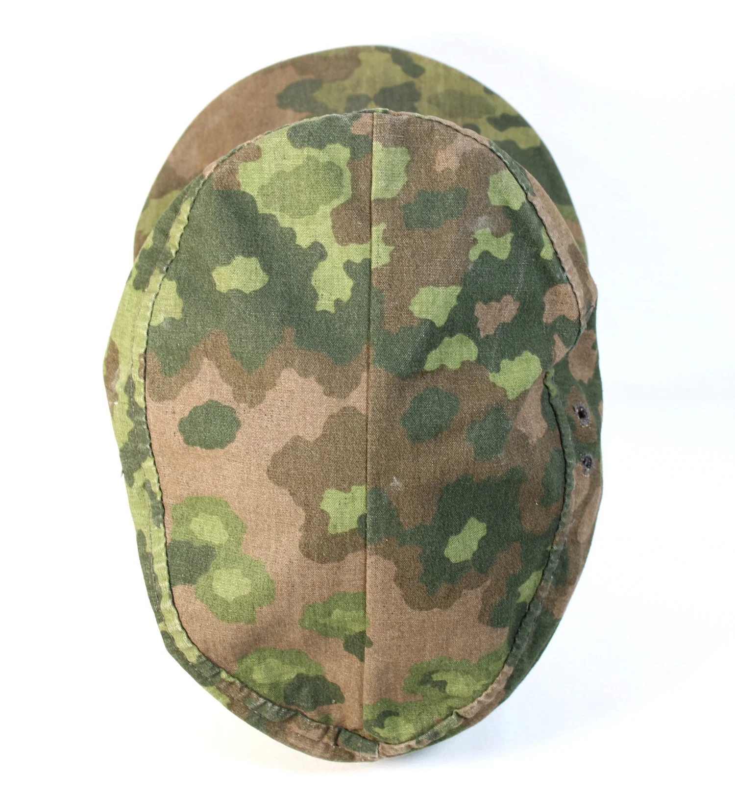 Reproduction WW2 German Waffen SS (Aged) Camouflage Sniper / MG Face ...