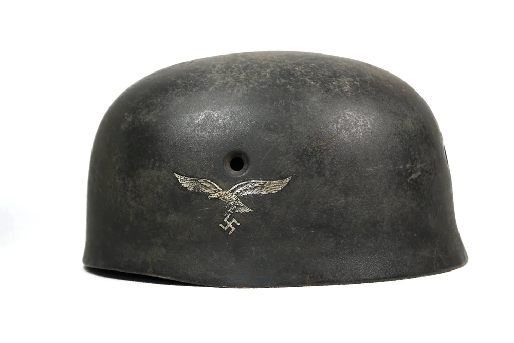 Reproduction WW2 German Waffen SS (Aged) Camouflage Sniper / MG Face ...