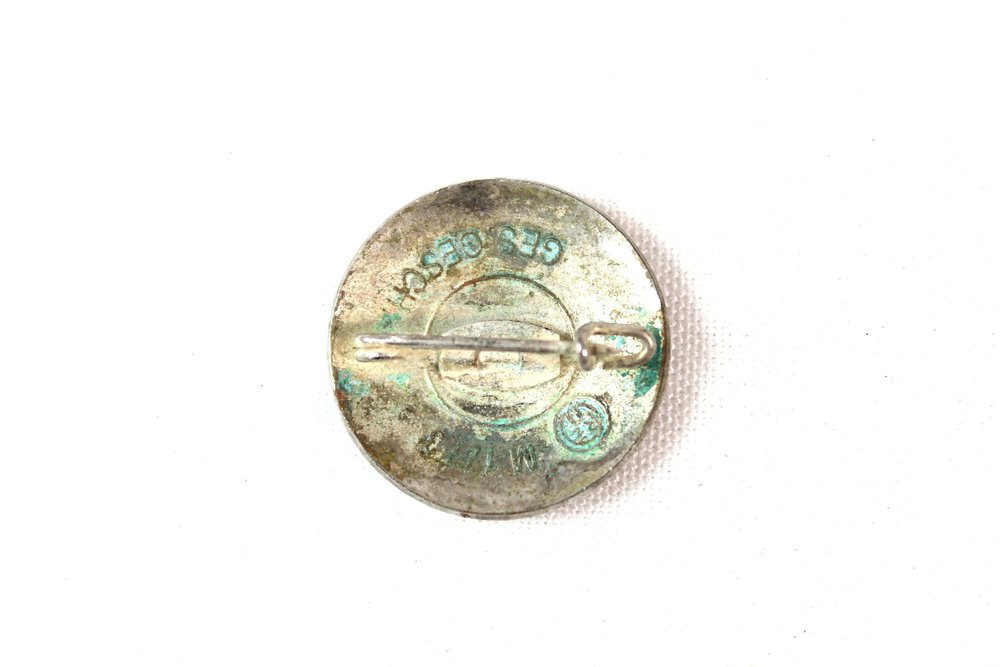 WWII German High Quality Reproduction Old Janke 1 Button Waffen SS ...