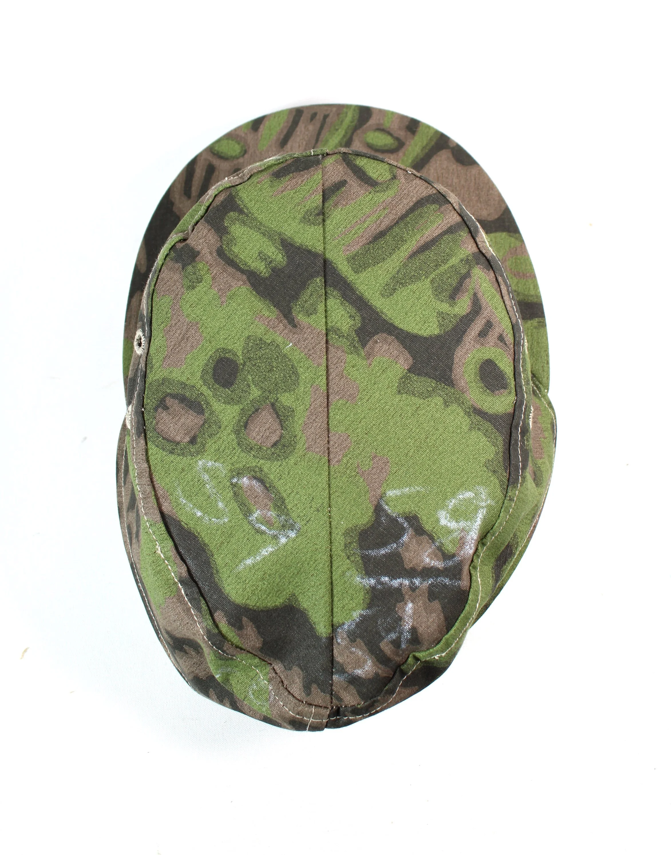 Reproduction WW2 German Waffen SS (Aged) Camouflage Sniper / MG Face ...
