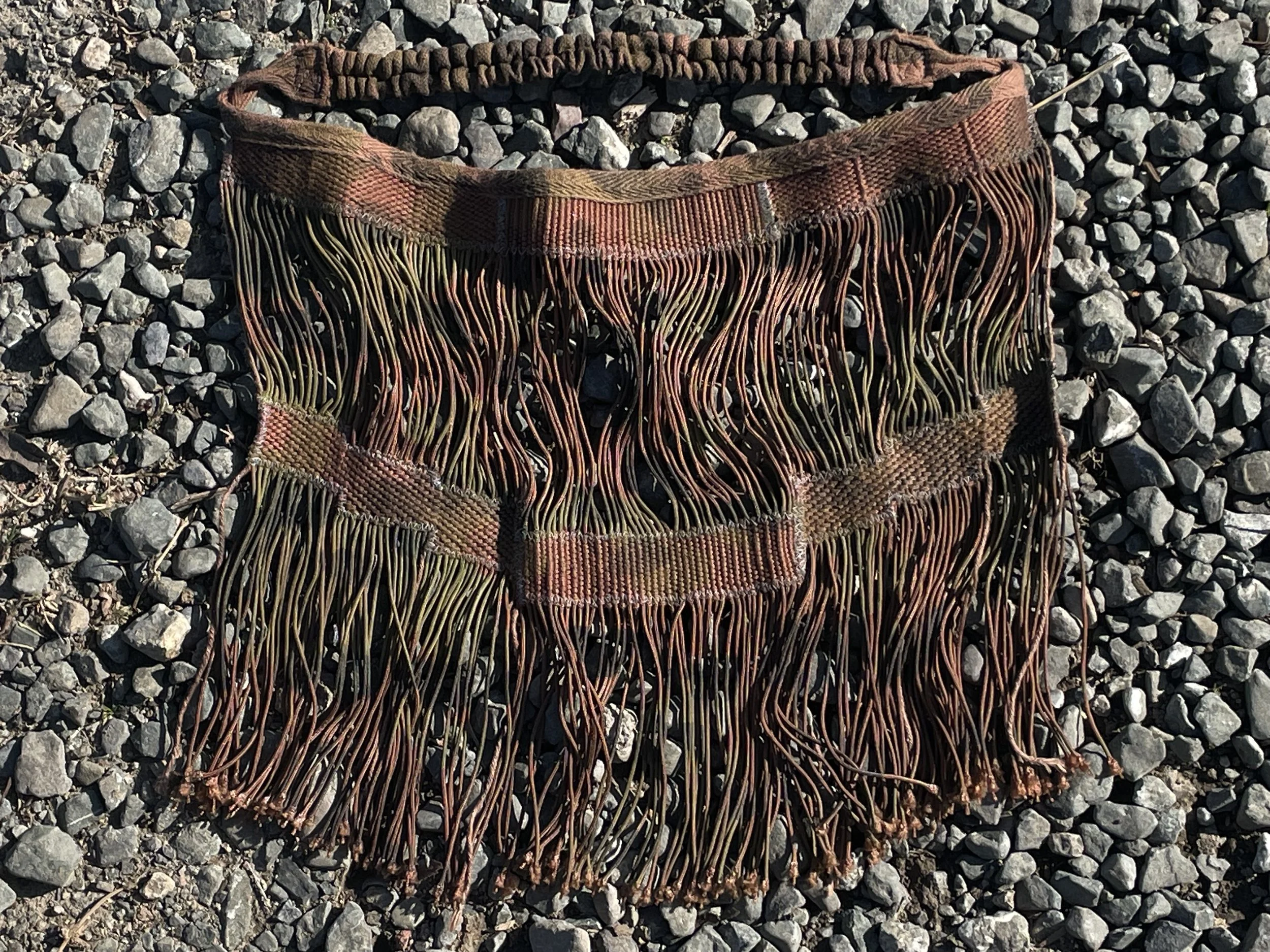 Reproduction WW2 German Waffen SS (Aged) Camouflage Sniper / MG Face ...