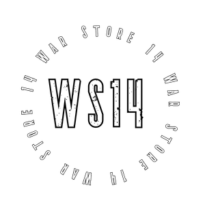Hohenstaufen 9th Waffen SS Panzer Division Cuff Title Sticker Wrap Set ...
