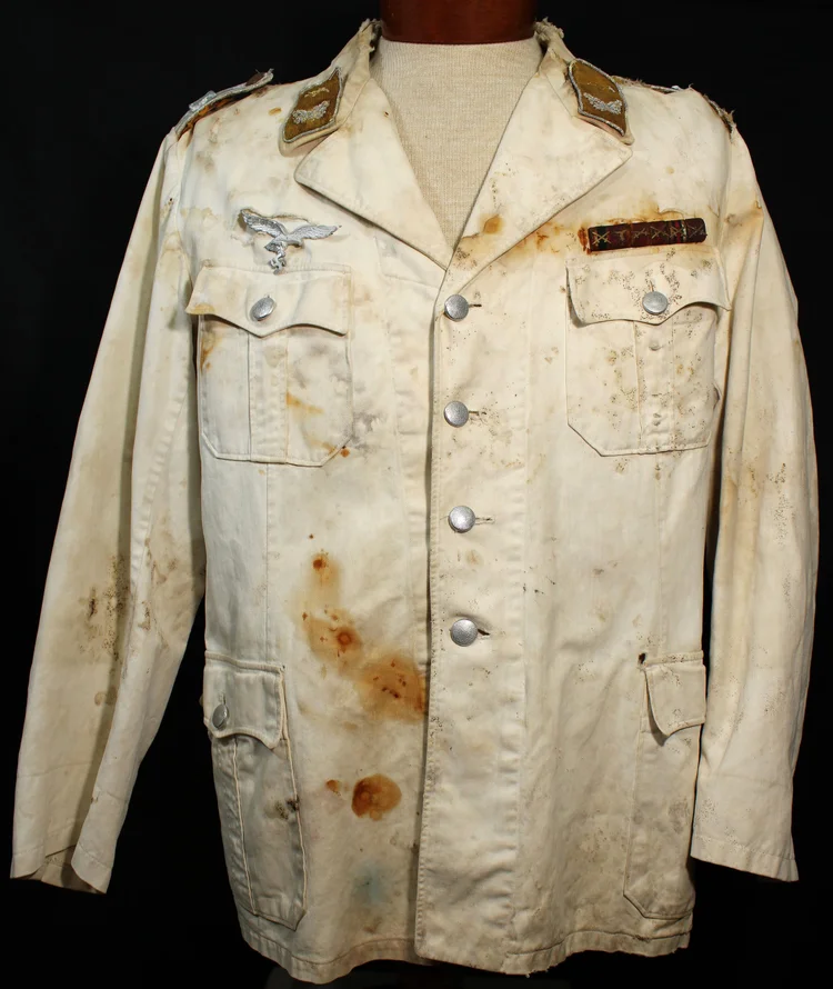 Uber High Quality Old Janke Reproduction Waffen SS General Kleiderkasse ...