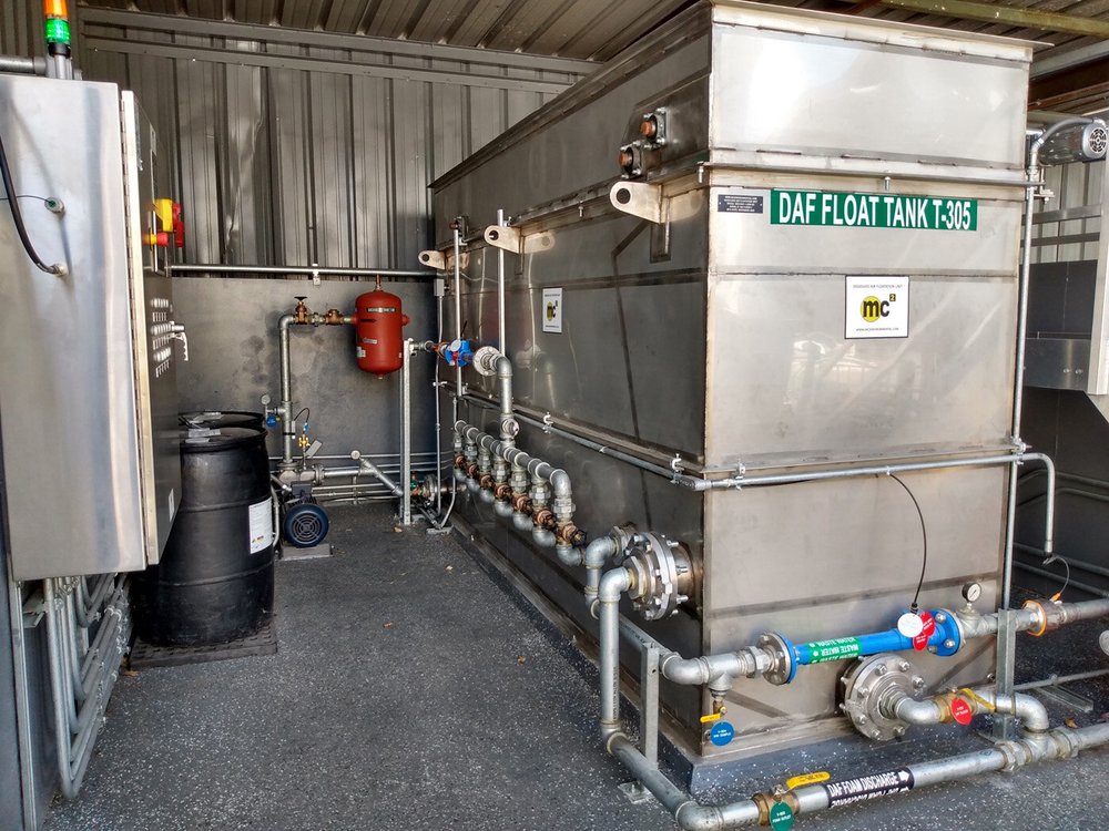 MC² Environmental | Water Treatment Company Irvine, CA