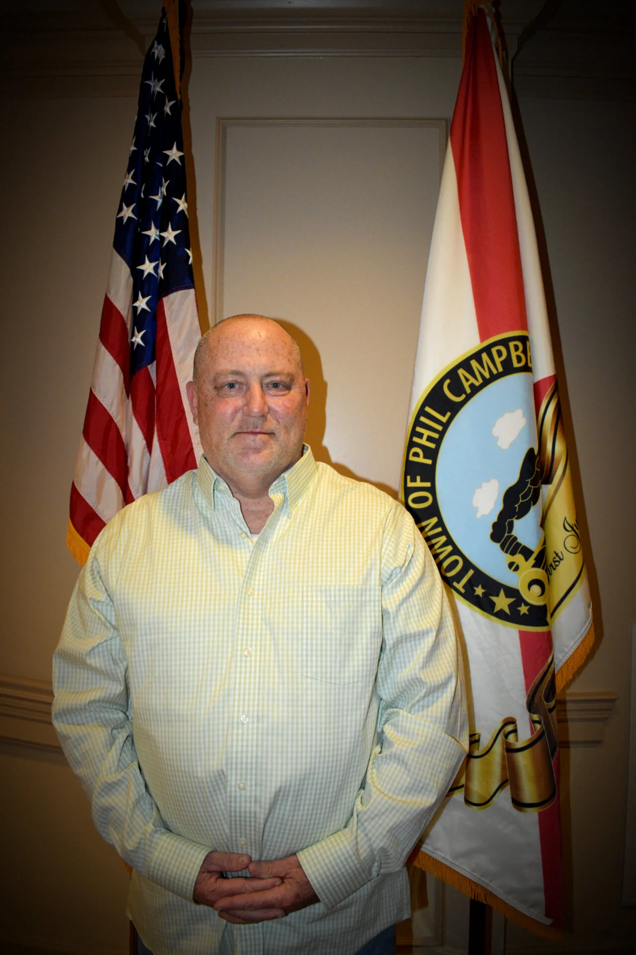 Town Council — Town of Phil Campbell