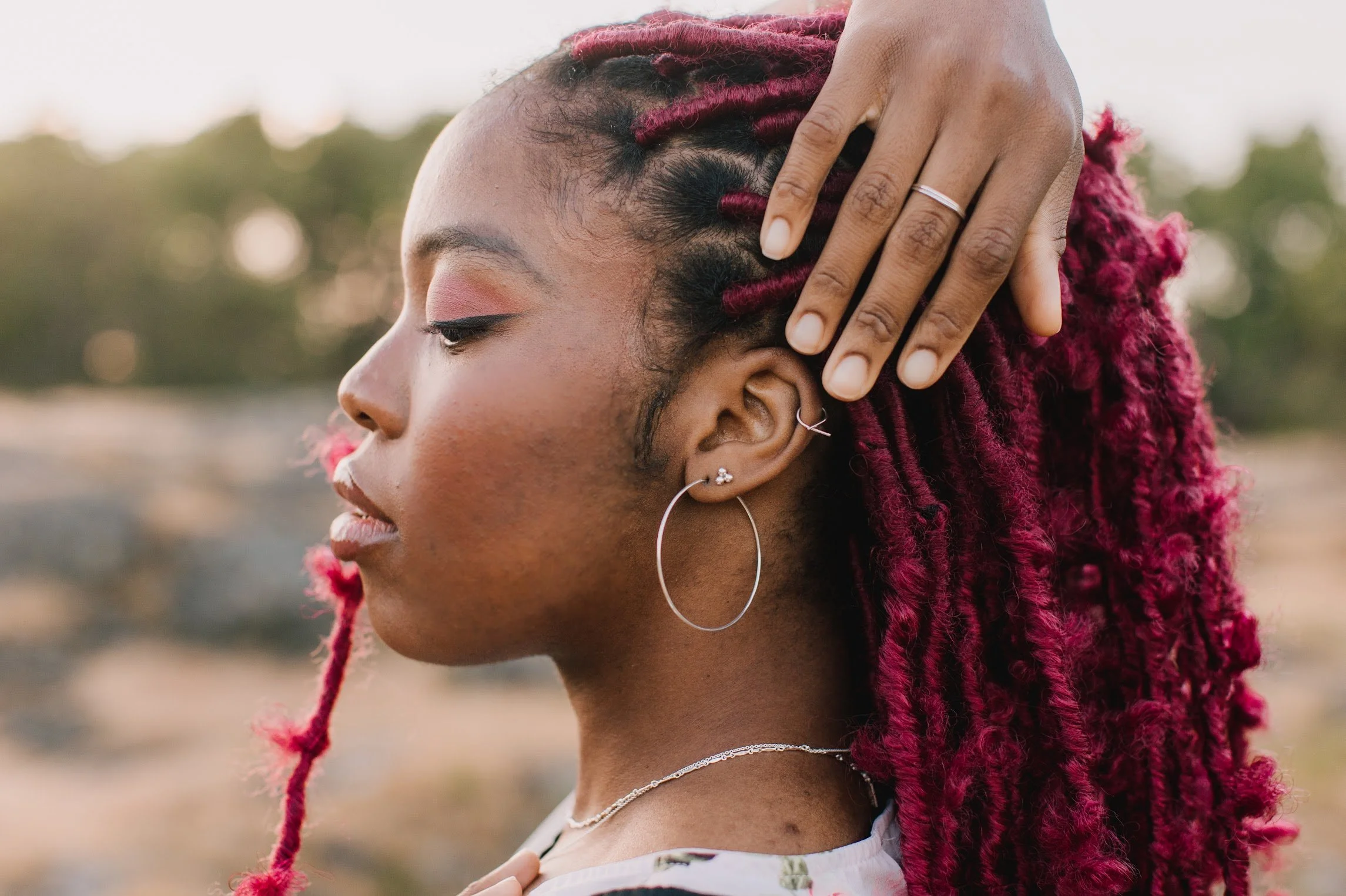 Studs With Dreads Tumblr