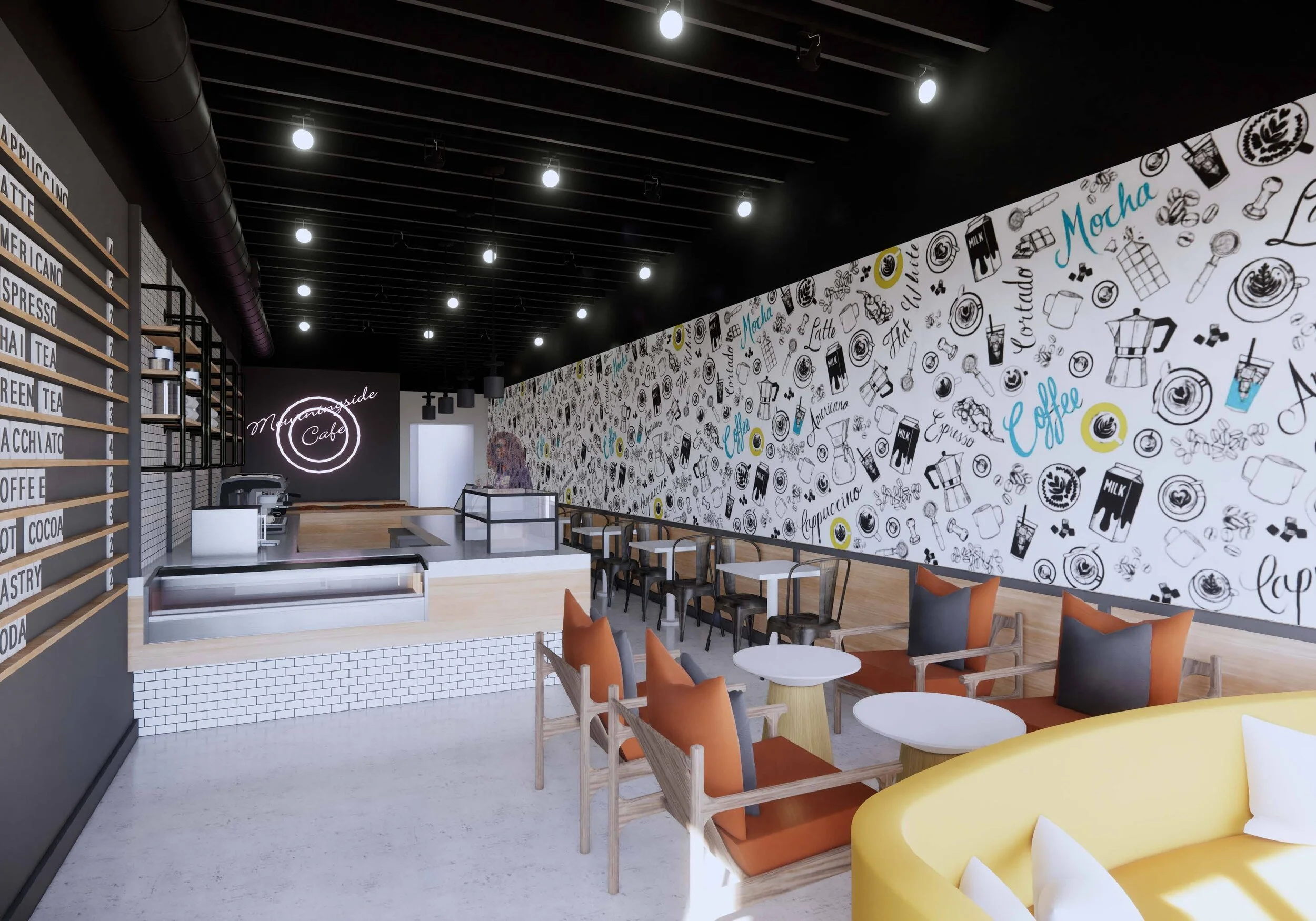 Morningside Cafe Detroit