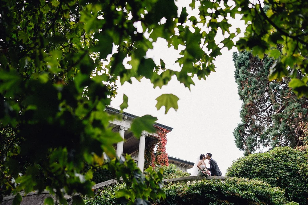 Hycroft Manor: Historic Wedding Venue — Vancouver Wedding Photographer ...