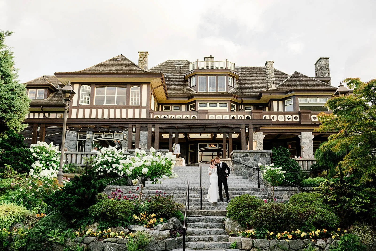 Cecil Green — Vancouver Wedding Photographer & Video