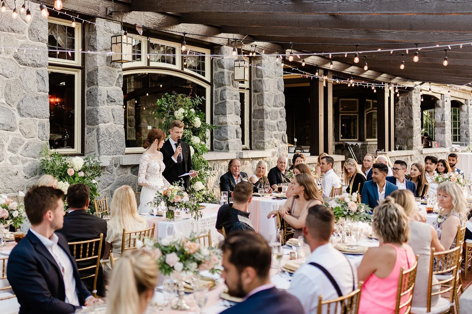 Cecil Green — Vancouver Wedding Photographer & Video