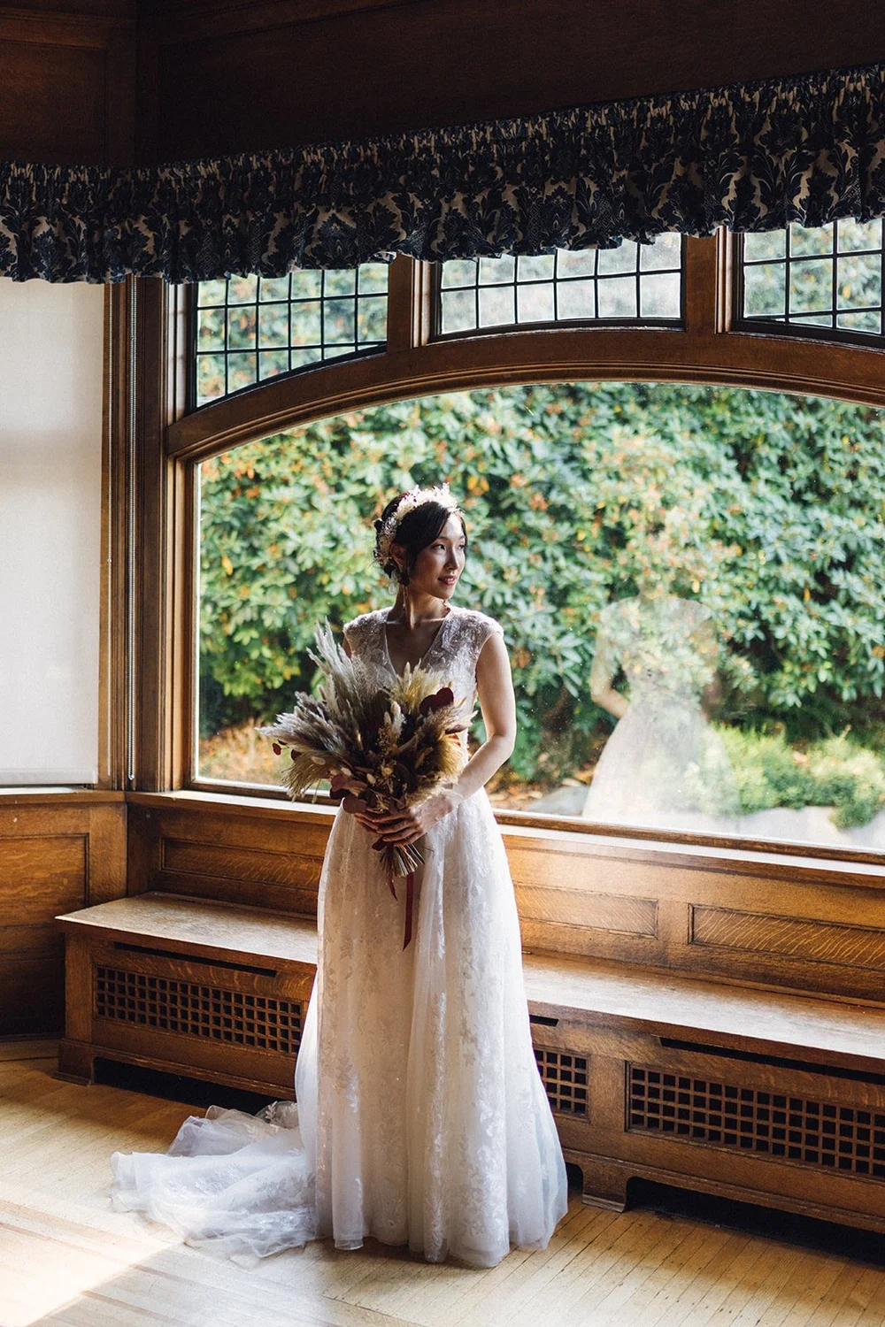 Cecil Green — Vancouver Wedding Photographer & Video