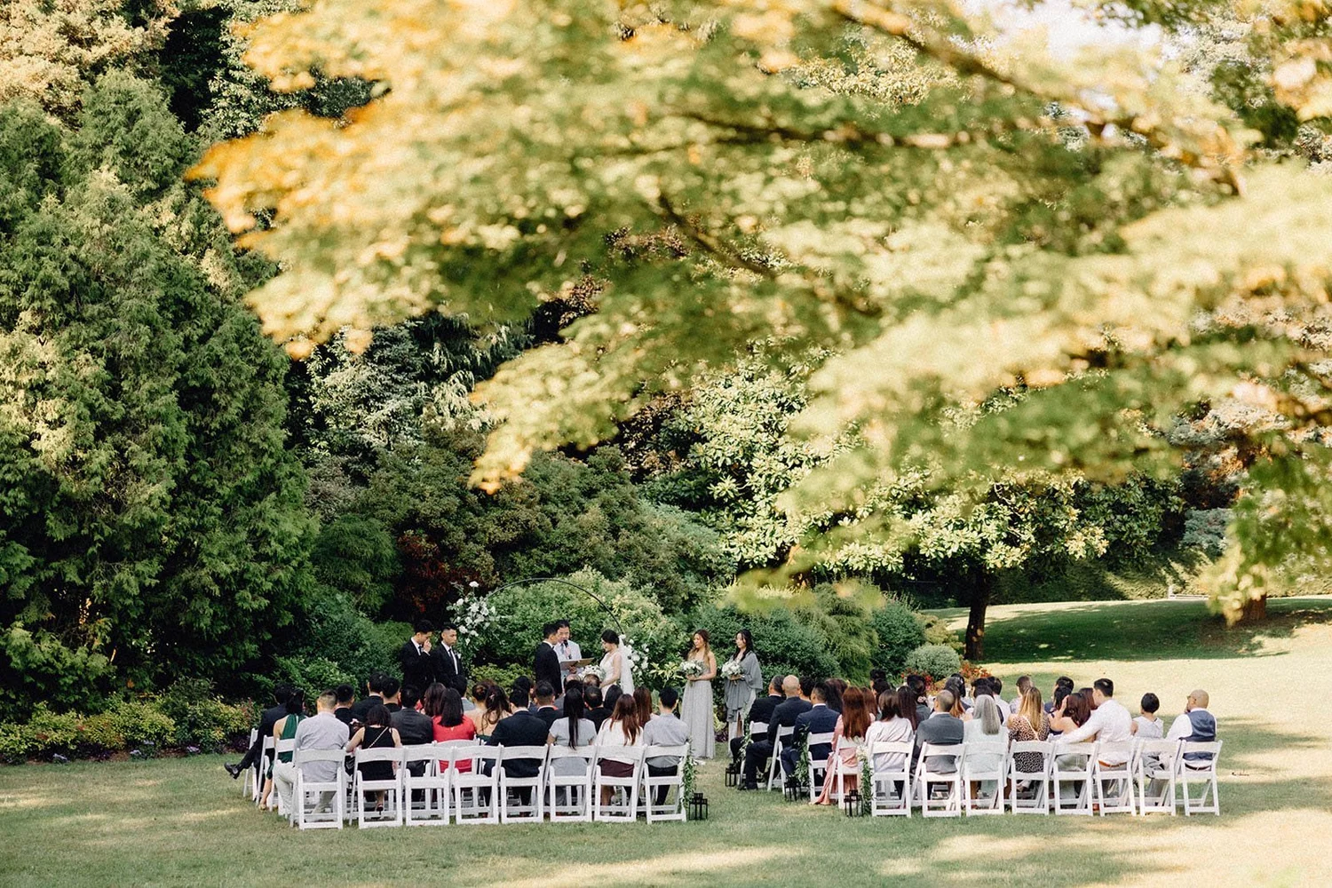 Cecil Green — Vancouver Wedding Photographer & Video