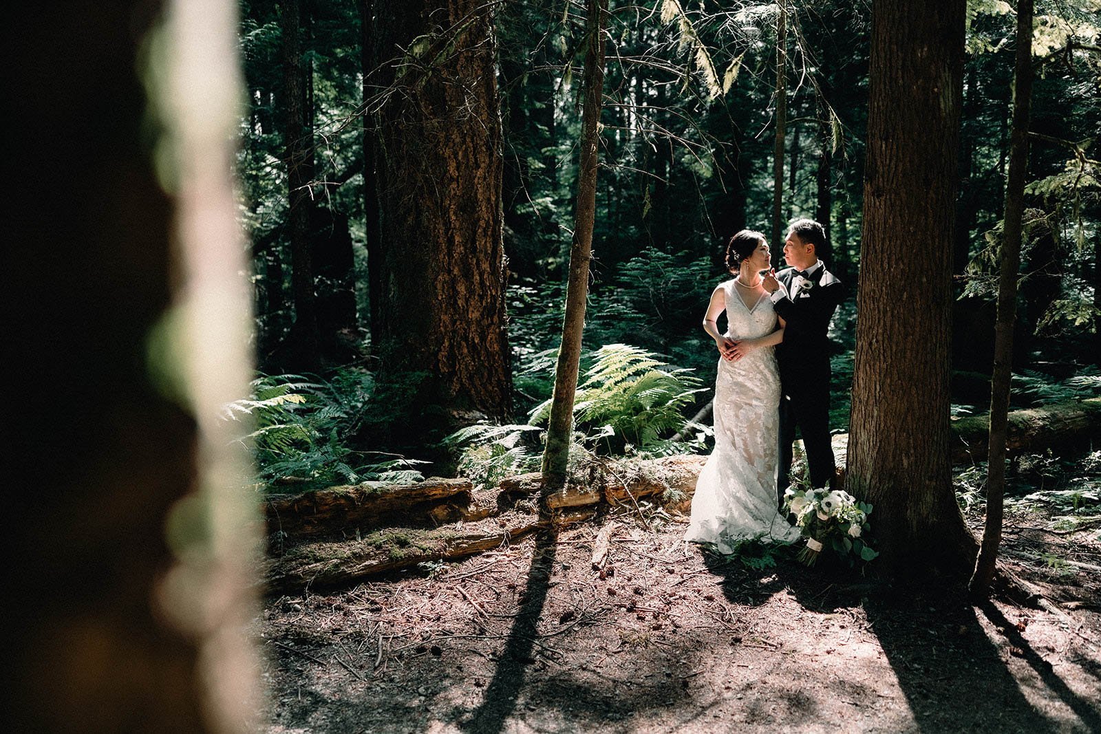 Cecil Green — Vancouver Wedding Photographer & Video