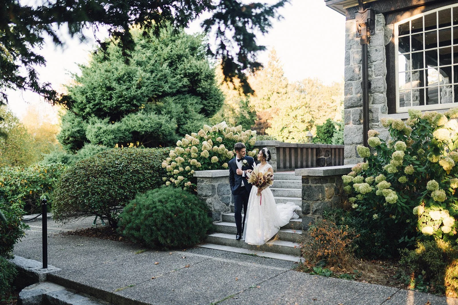 Cecil Green — Vancouver Wedding Photographer & Video