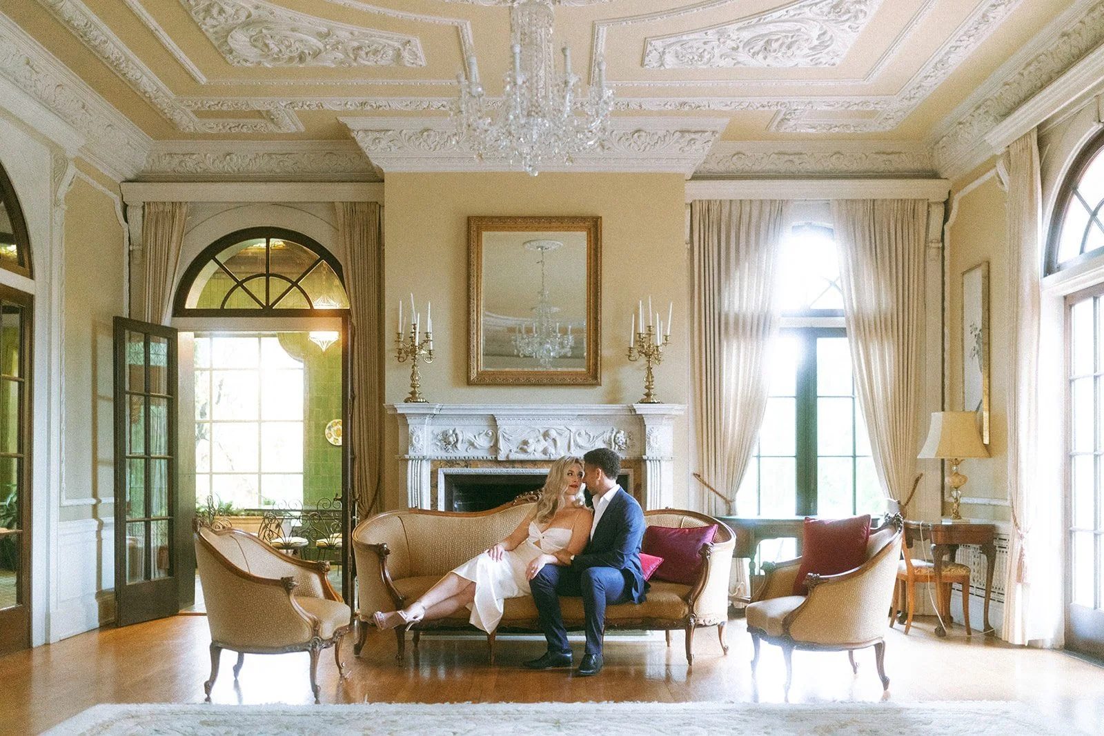 Hycroft Manor: Historic Wedding Venue — Vancouver Wedding Photographer ...