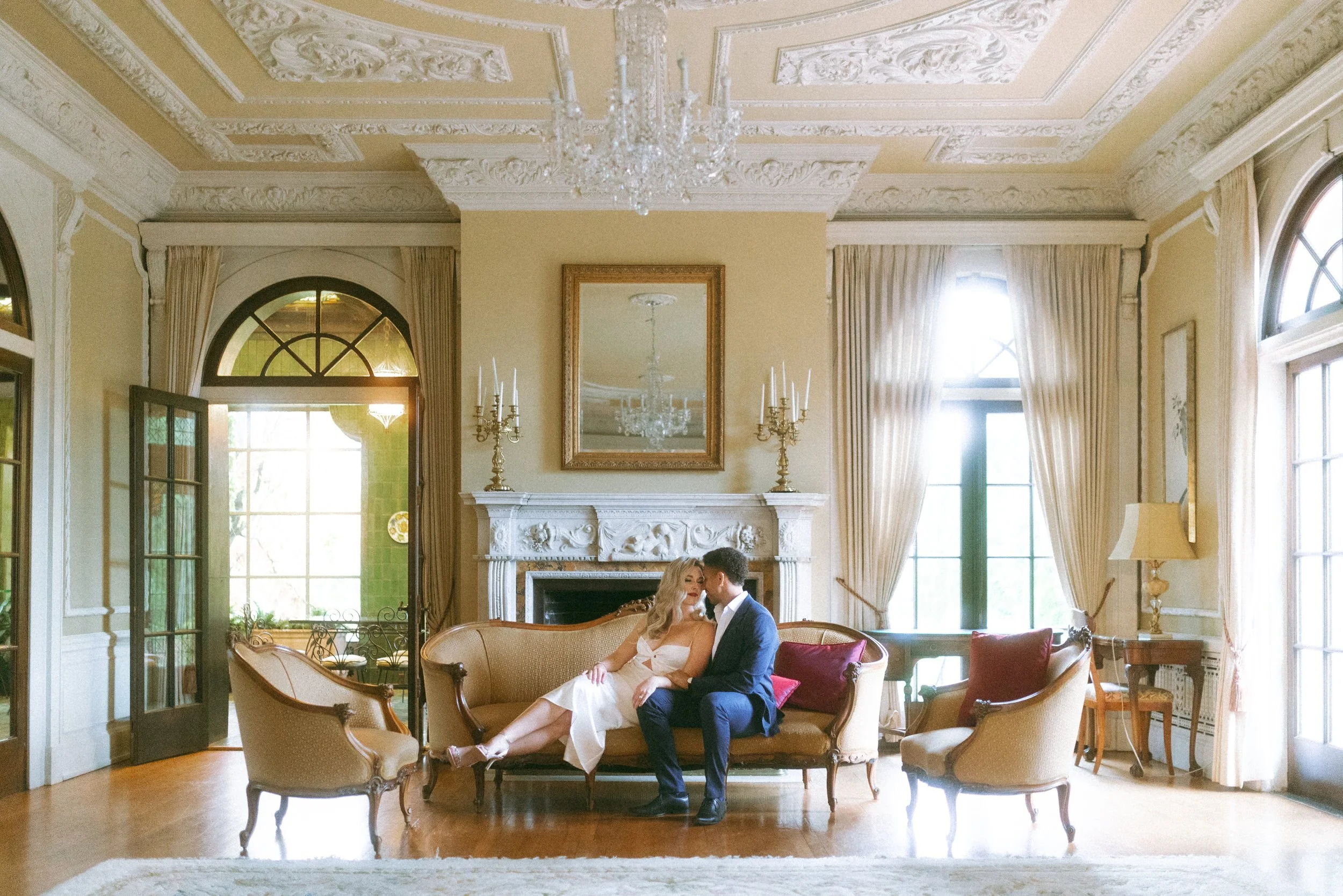 Hycroft Manor: Historic Wedding Venue — Vancouver Wedding Photographer ...