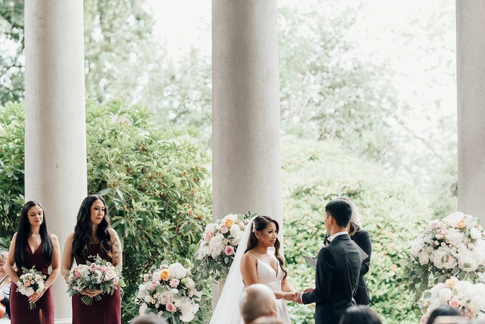 Hycroft Manor: Historic Wedding Venue — Vancouver Wedding Photographer ...