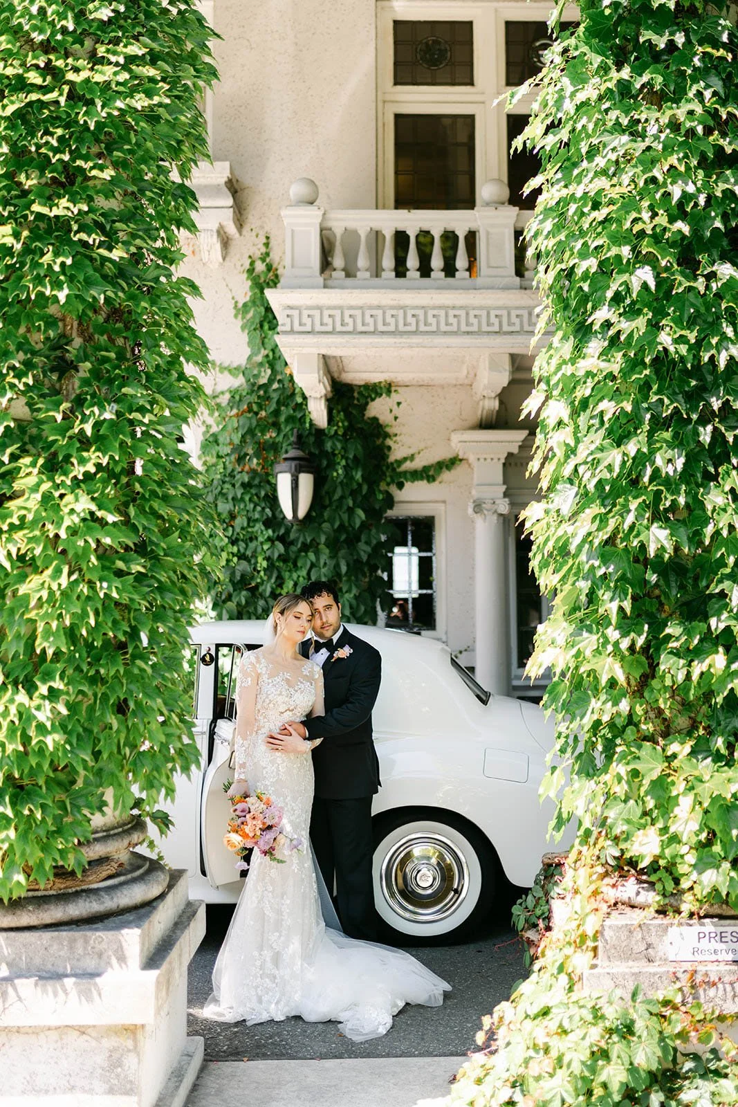 Hycroft Manor: Historic Wedding Venue — Vancouver Wedding Photographer ...