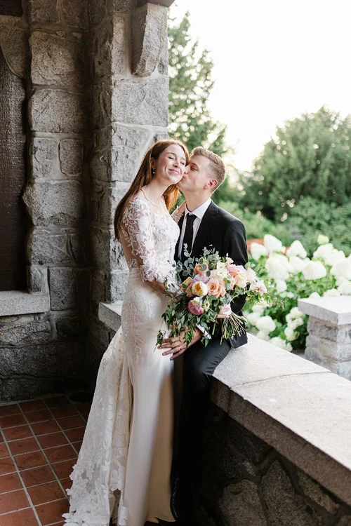 Cecil Green — Vancouver Wedding Photographer & Video