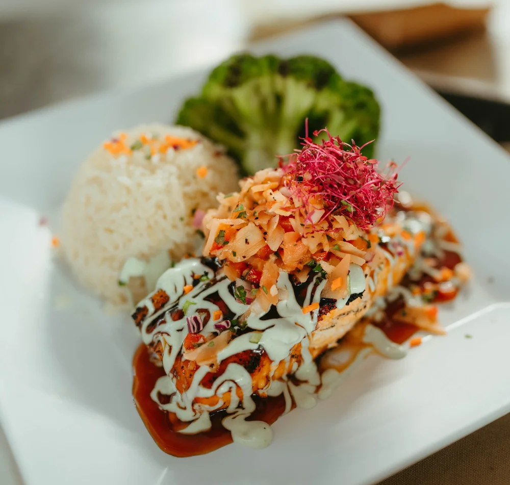 Private Dining — Too.Chez