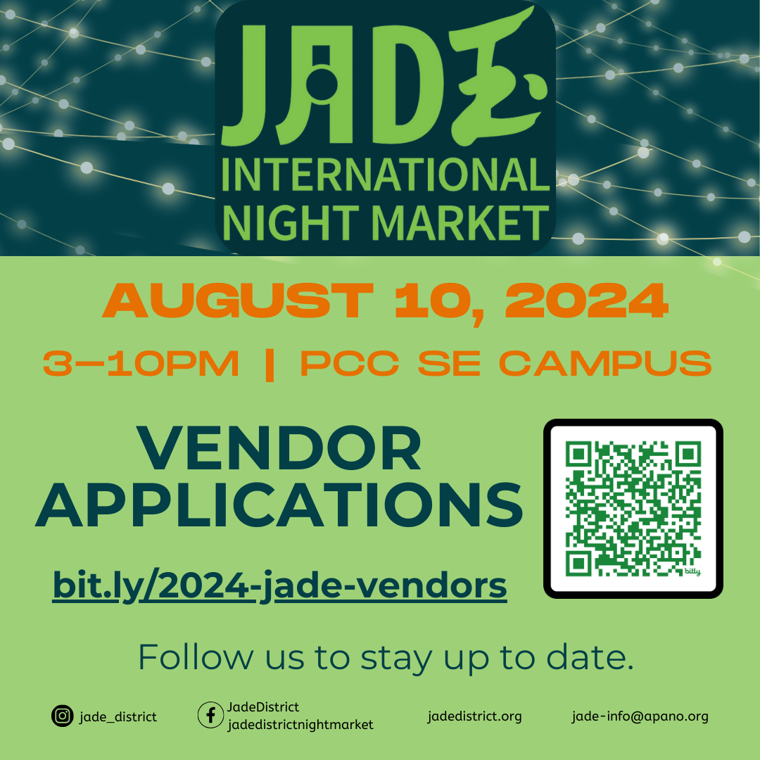 Jade International Night Market 2024 — JADE DISTRICT