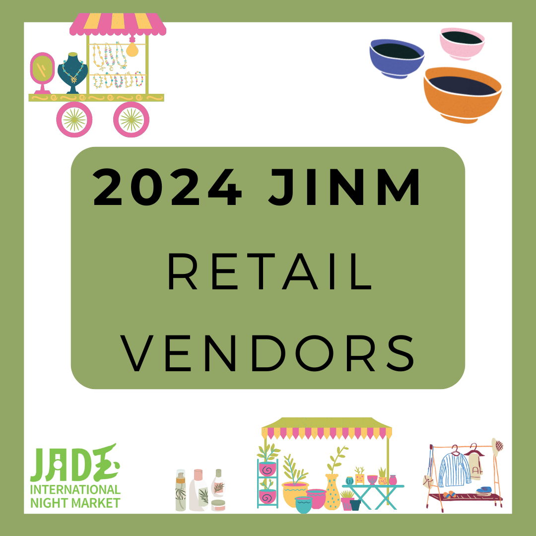 Jade International Night Market 2024 — JADE DISTRICT