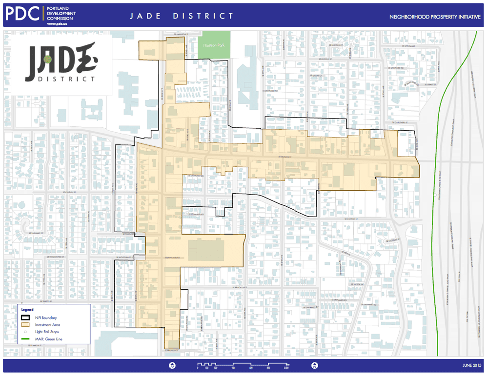 Community Vision — JADE DISTRICT