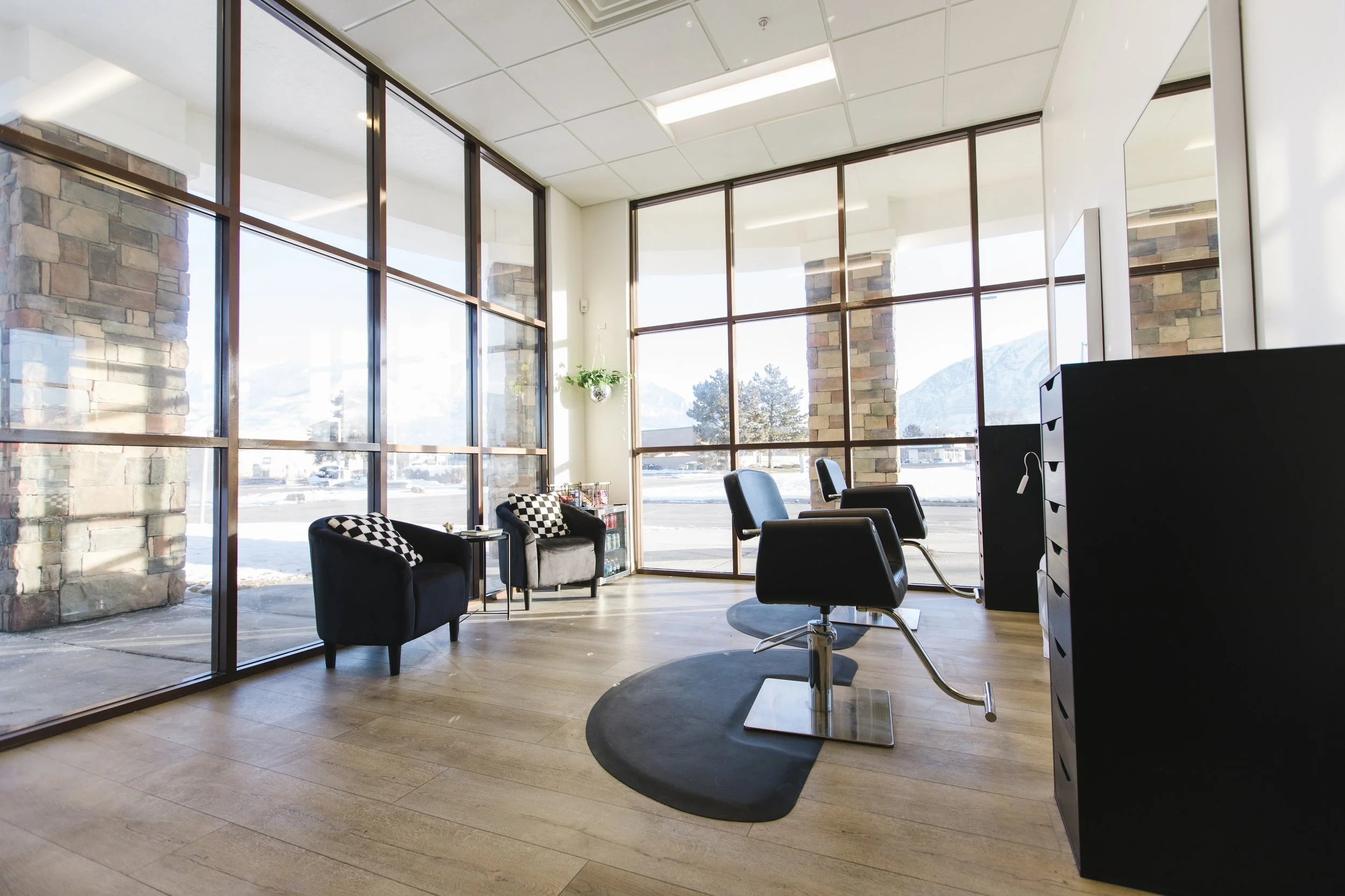 Take A Look Inside — Solitude Salon Studios