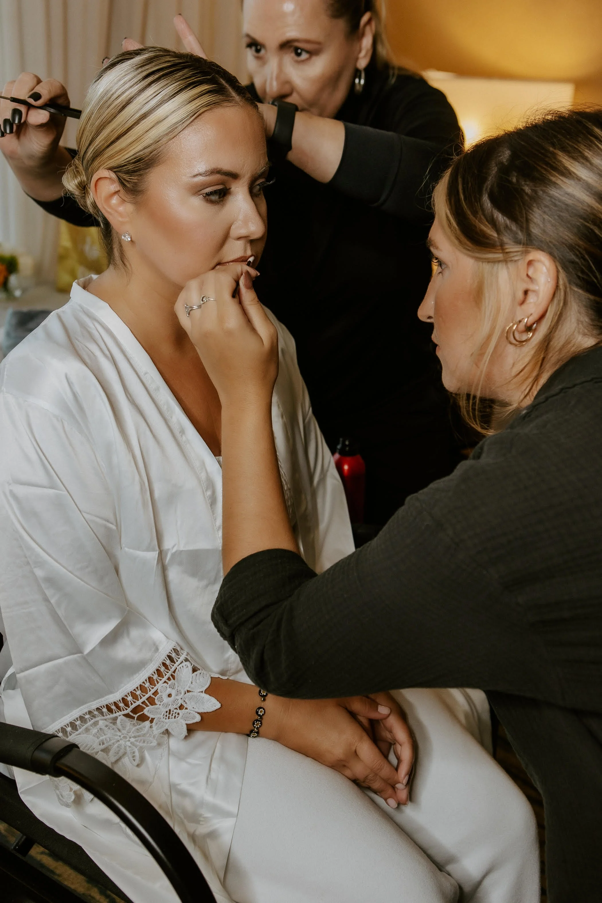 Glam Team — Wild Tress Studio