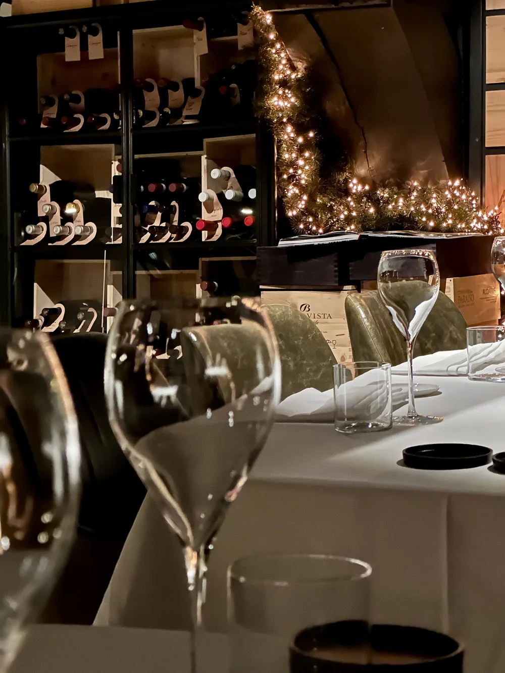 MARQUE | MICHELIN RESTAURANT IN HOORN | FINE-DINING