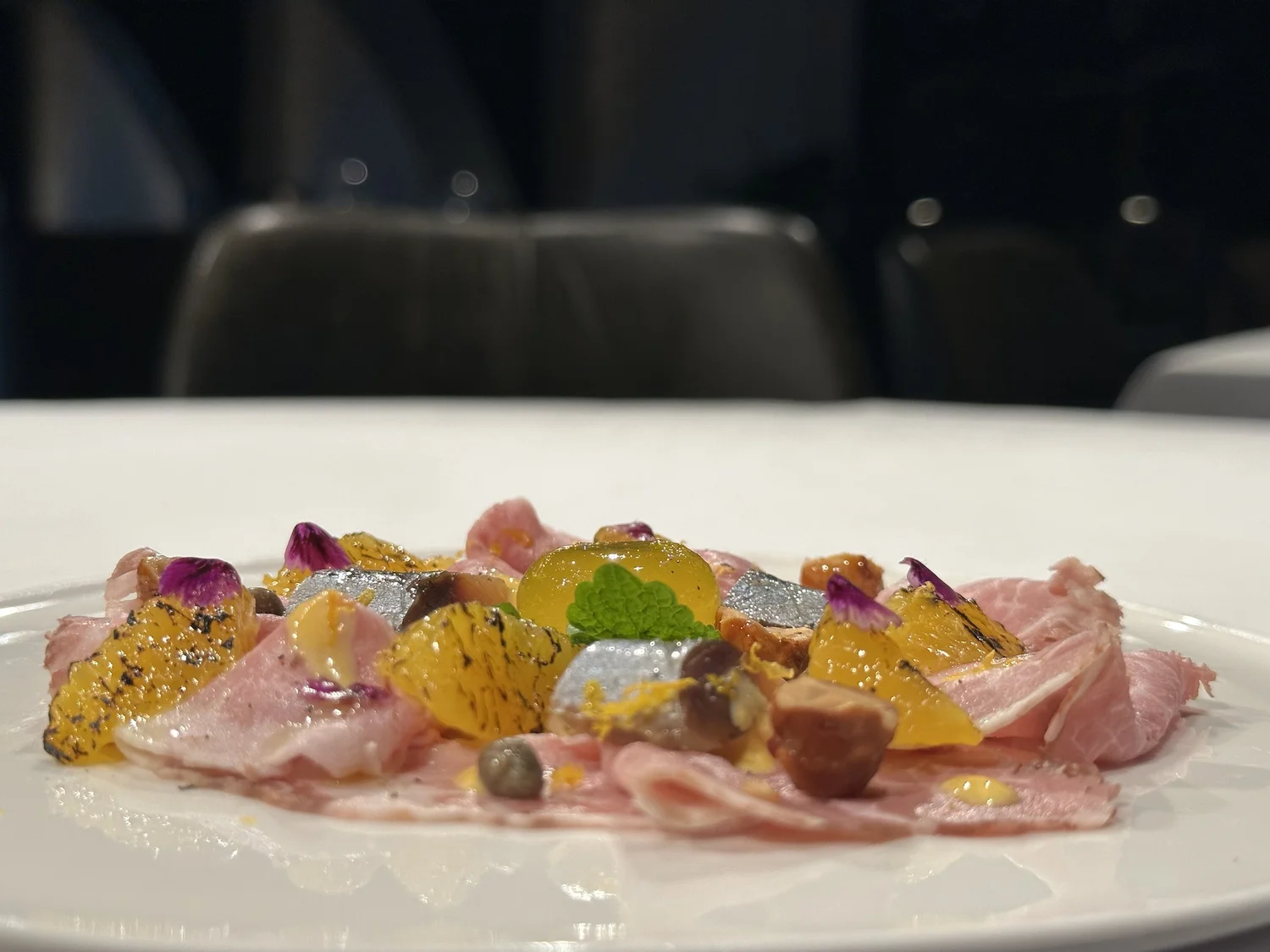 MARQUE | MICHELIN RESTAURANT IN HOORN | FINE-DINING