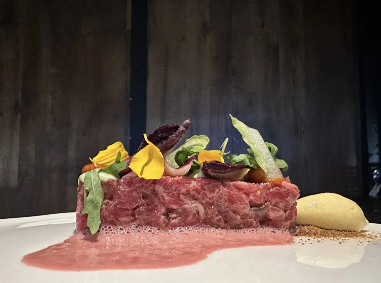 Menu 1 — MARQUE | MICHELIN RESTAURANT IN HOORN | FINE-DINING