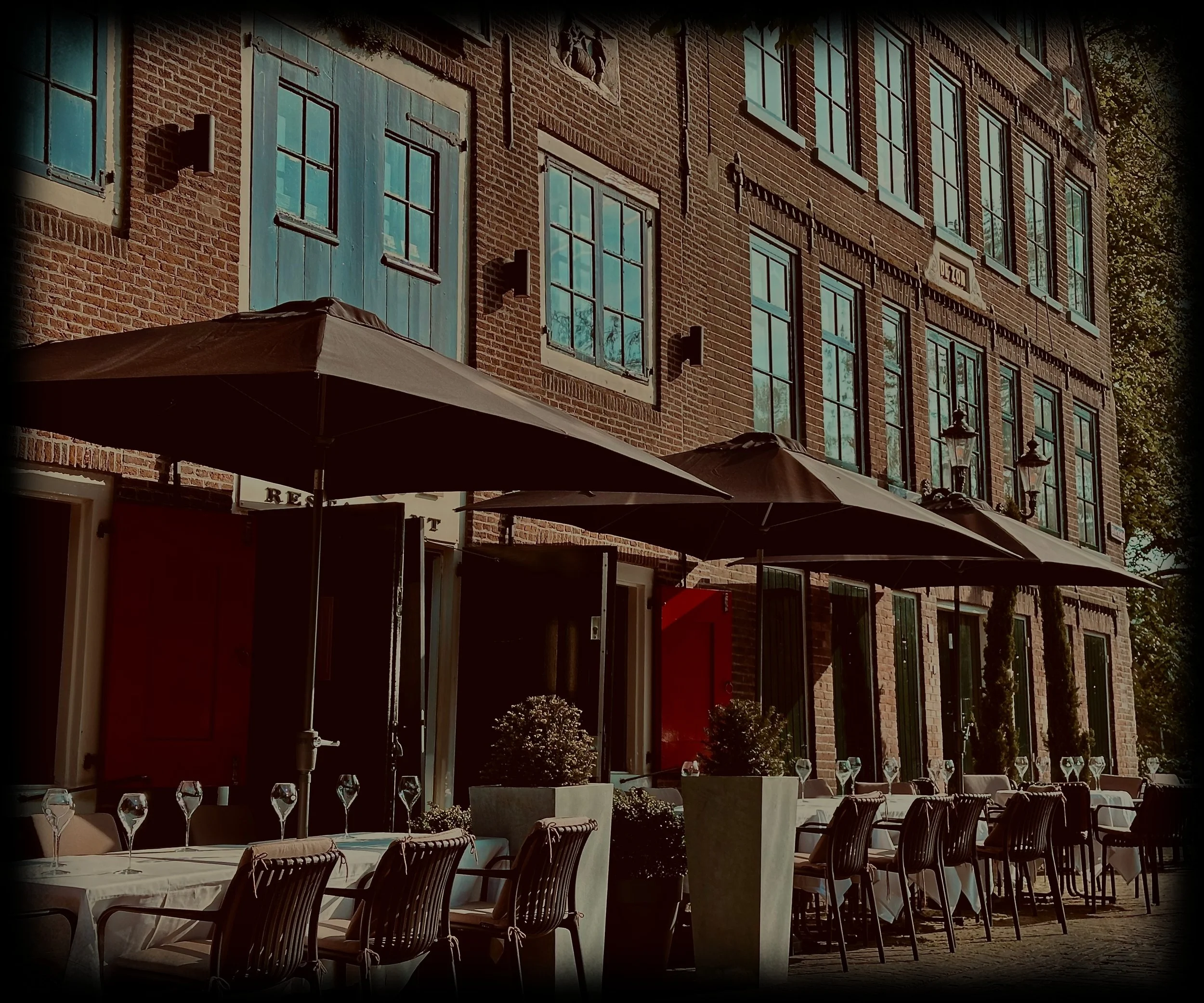 MARQUE | MICHELIN RESTAURANT IN HOORN | FINE-DINING