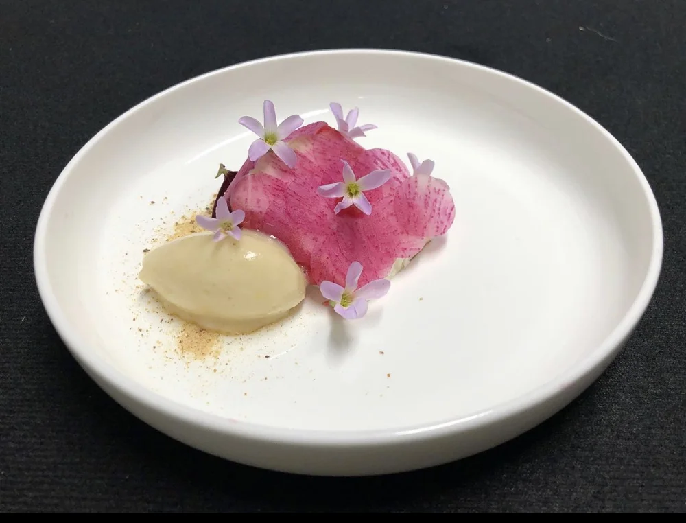 Menu 1 — MARQUE | MICHELIN RESTAURANT IN HOORN | FINE-DINING