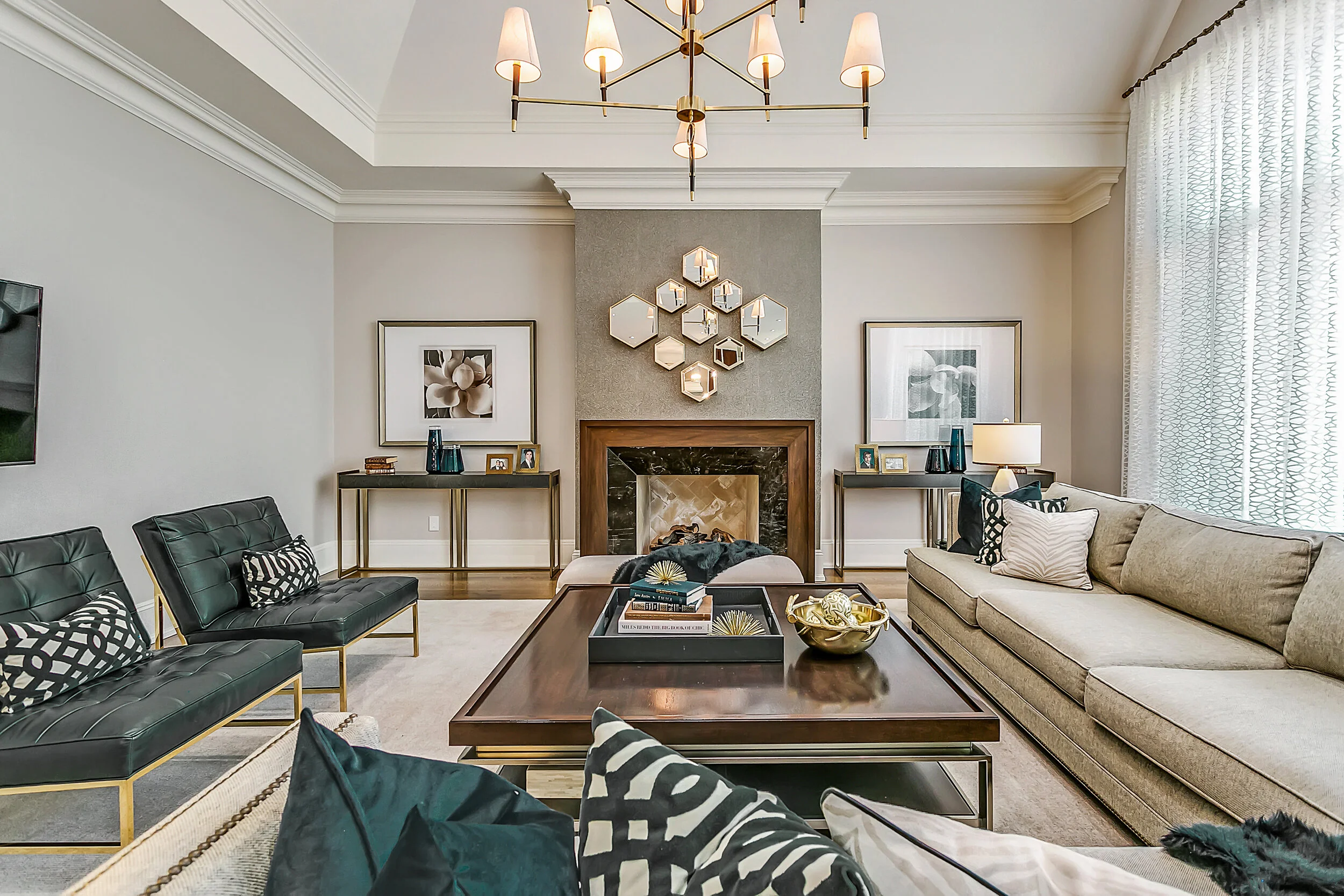 Chartwell Residence — KHACHI DESIGN + BUILD