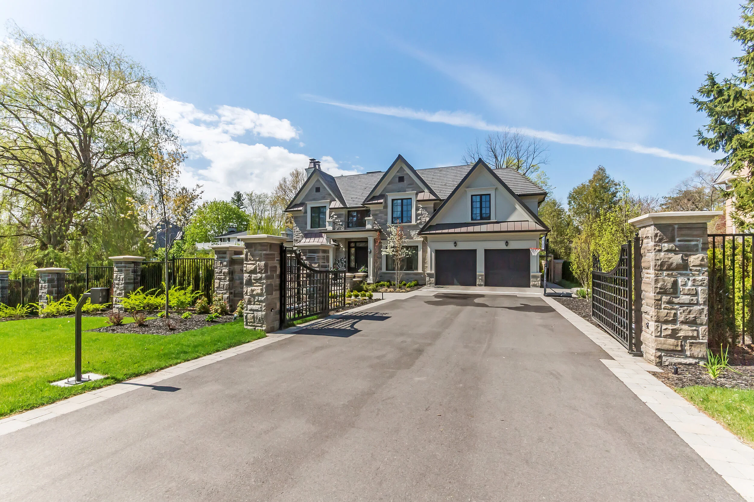 Chartwell Residence — KHACHI DESIGN + BUILD