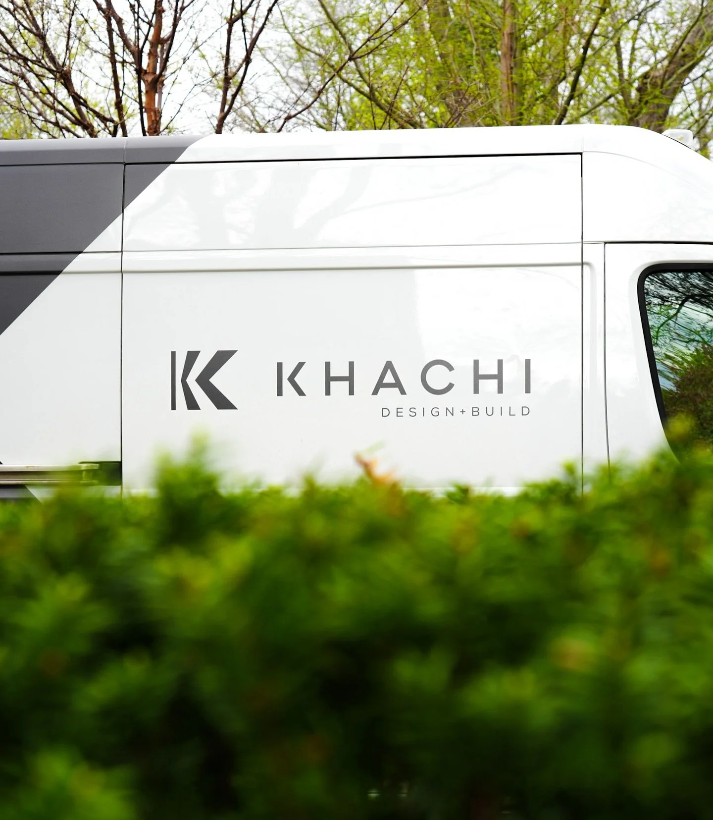 KHACHI DESIGN + BUILD