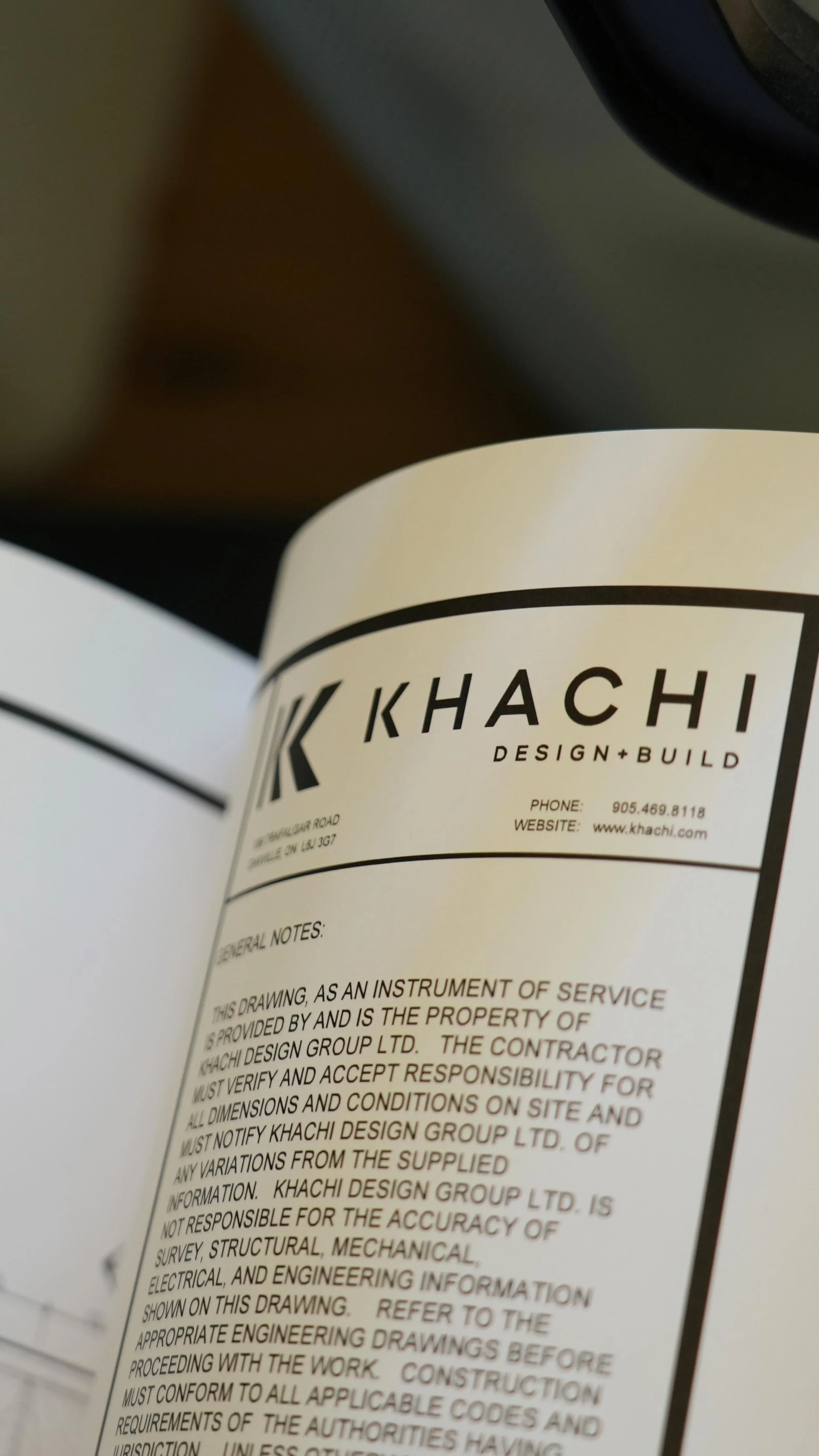 KHACHI DESIGN + BUILD