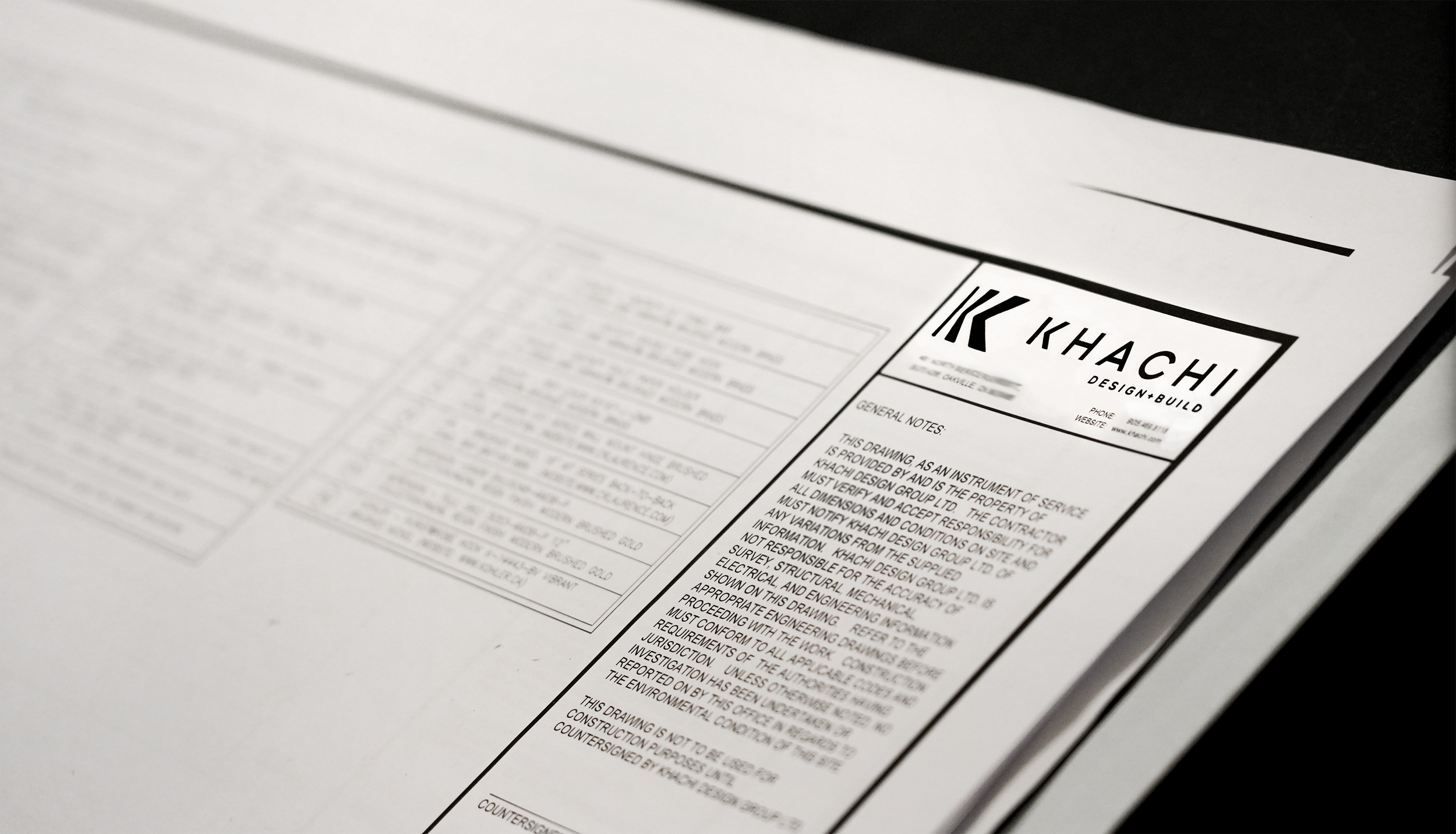 KHACHI DESIGN + BUILD