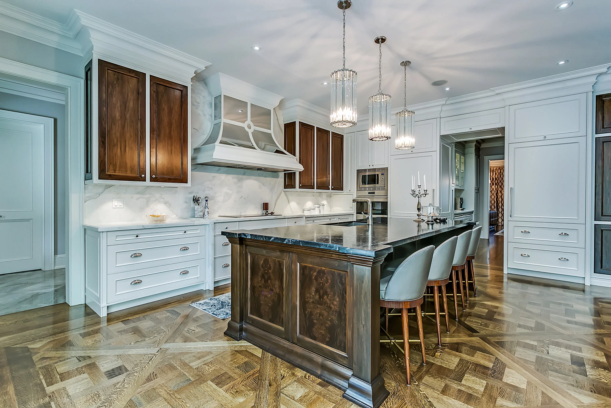 Chartwell Residence — KHACHI DESIGN + BUILD