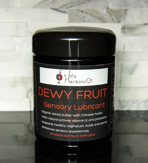 Chinese Herbal Sensory Lubricant — Jolyn Rose