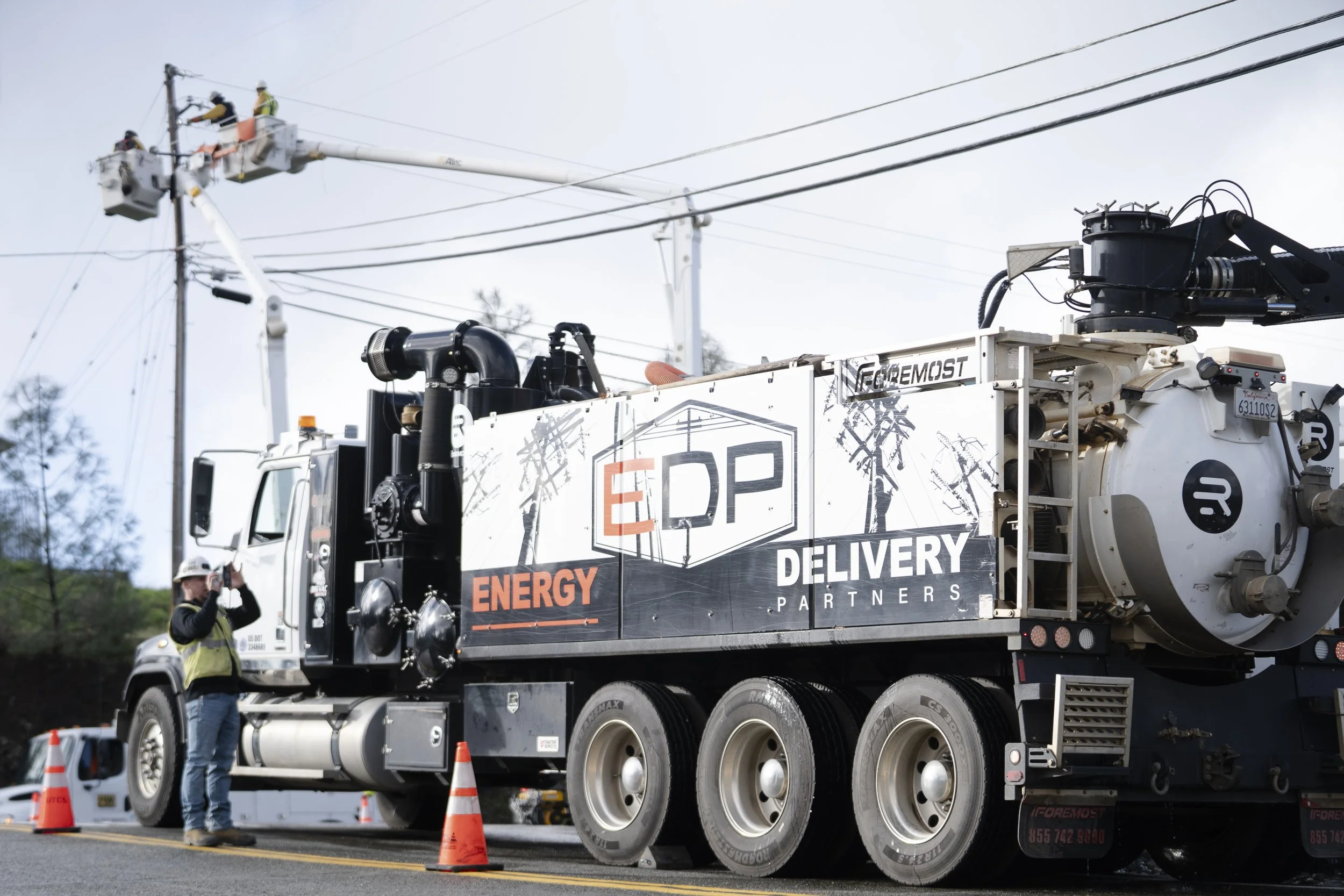 Contact — Energy Delivery Partners