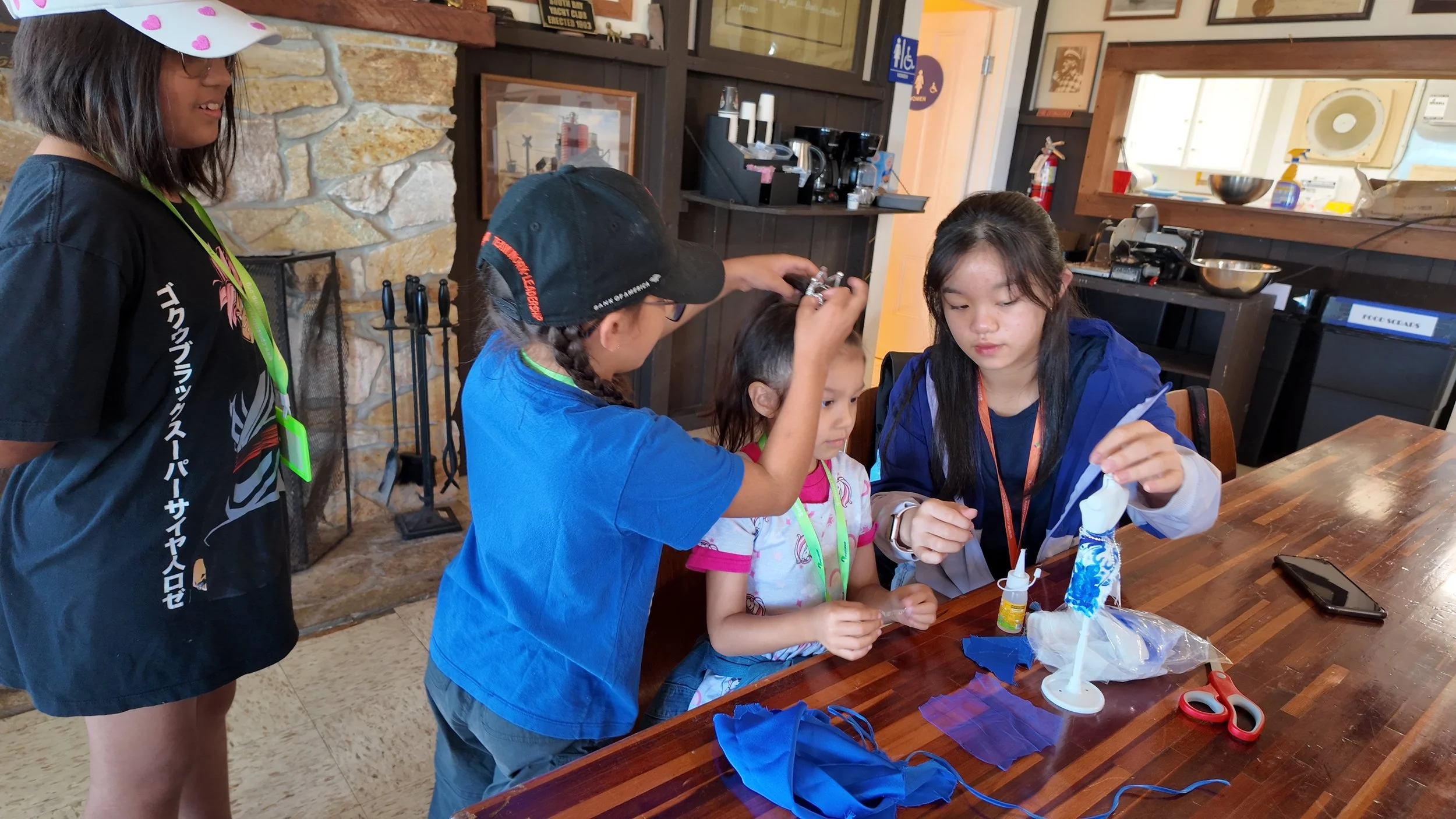 CP Mentorship Summer Program