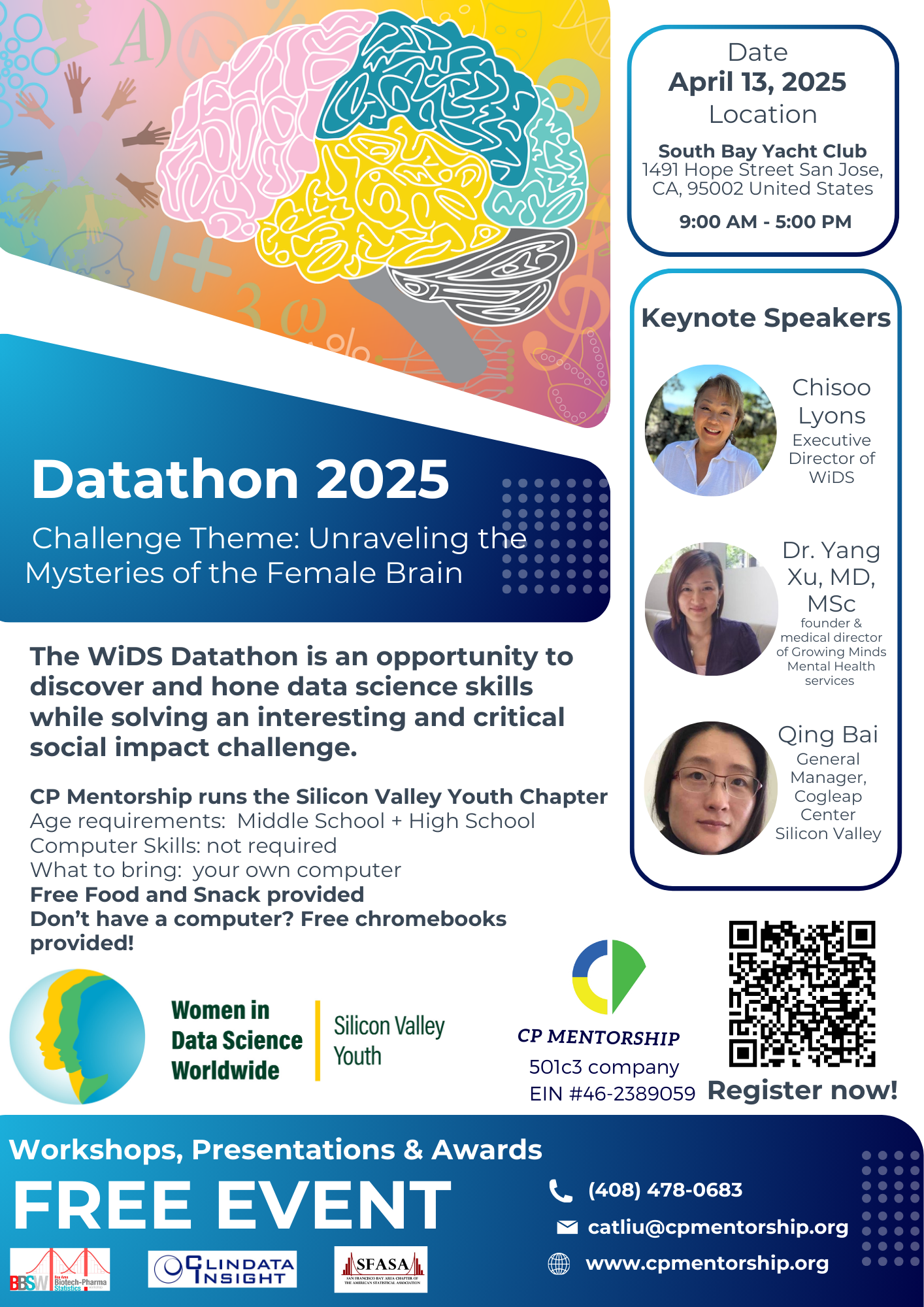 Datathon 2025 — CP Mentorship Summer Program